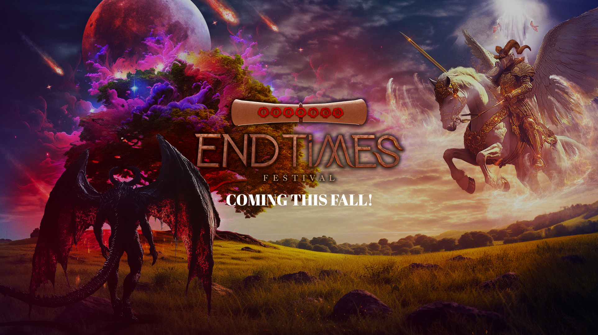 End Times Festival - Lost Times Festival
